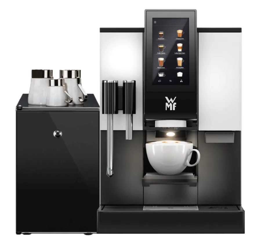 WMF 1100 S Espresso Machine - Vancouver | Quality Coffee Systems