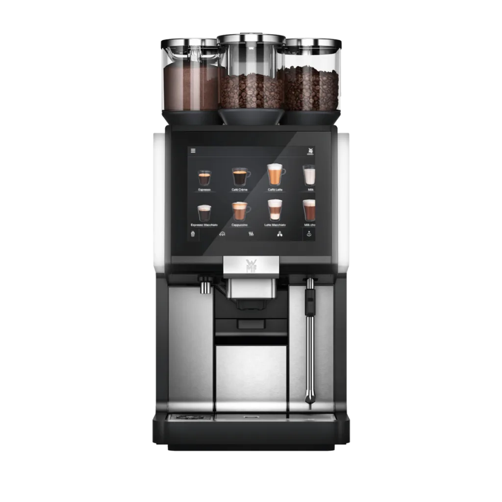 WMF 5000 S+ Super-Automatic Coffee Machine | QCS