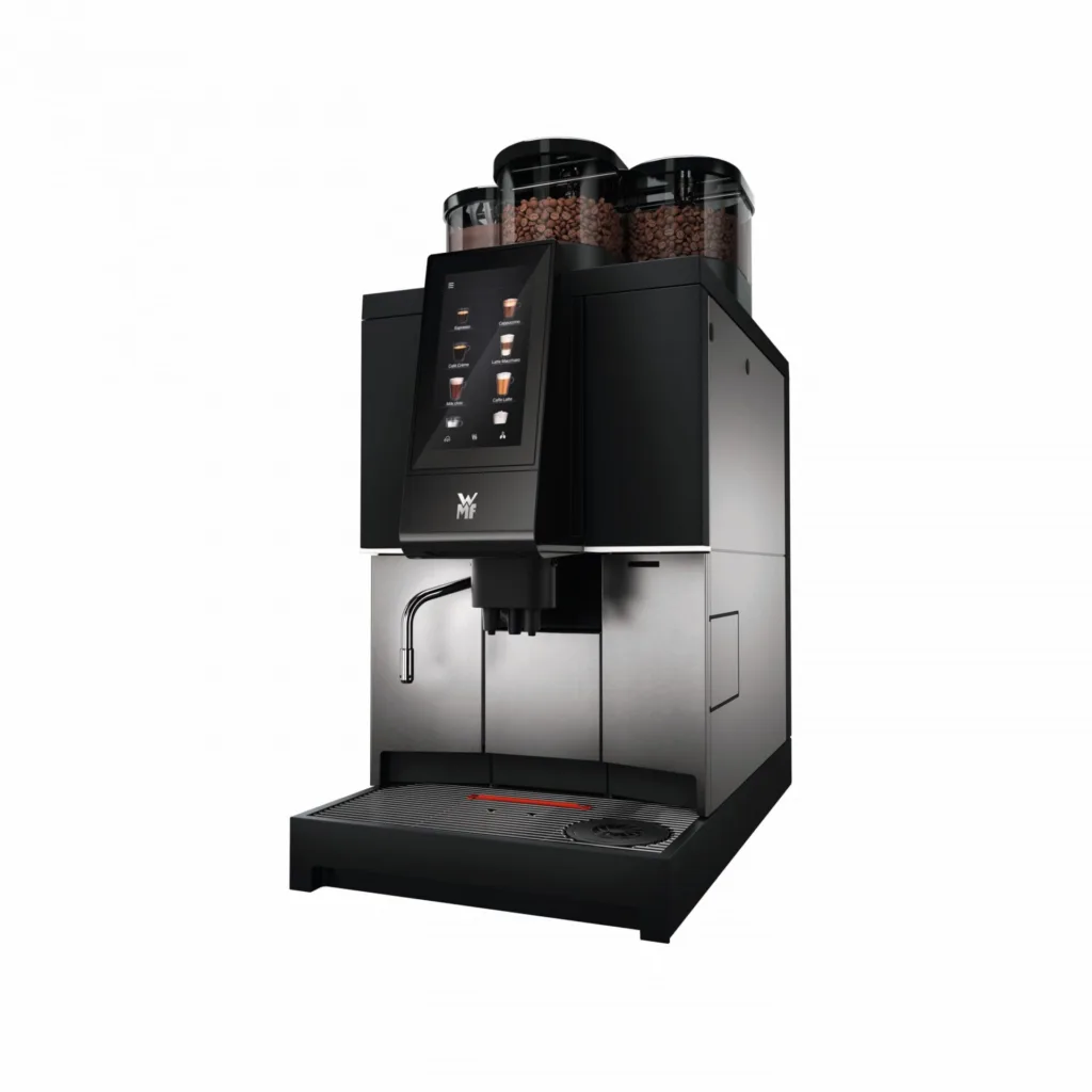 WMF 1300 S Espresso Machine - Vancouver | Quality Coffee Systems