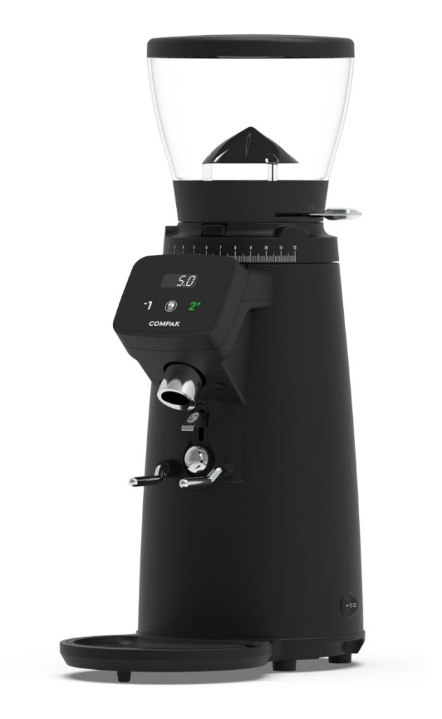 Compak i3 Pro - Vancouver | Quality Coffee Systems