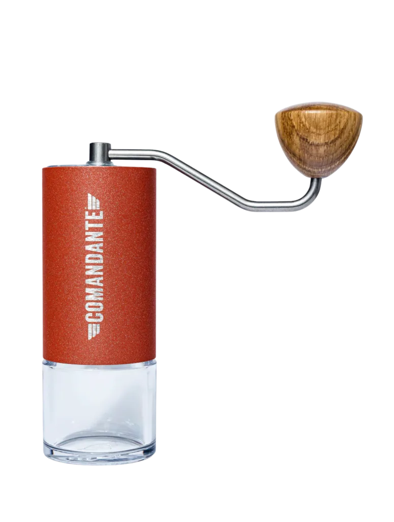 Comandante C40 Nitro Blade - Sunset - Vancouver | Quality Coffee Systems