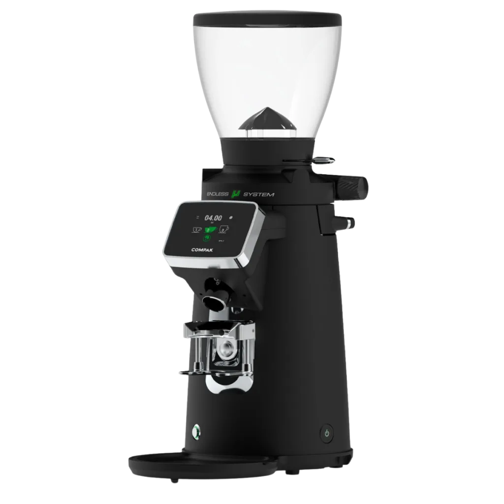 Compak F8 OD - Vancouver | Quality Coffee Systems