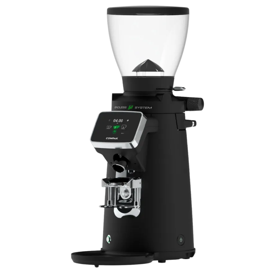Compak F8 OD - Vancouver | Quality Coffee Systems