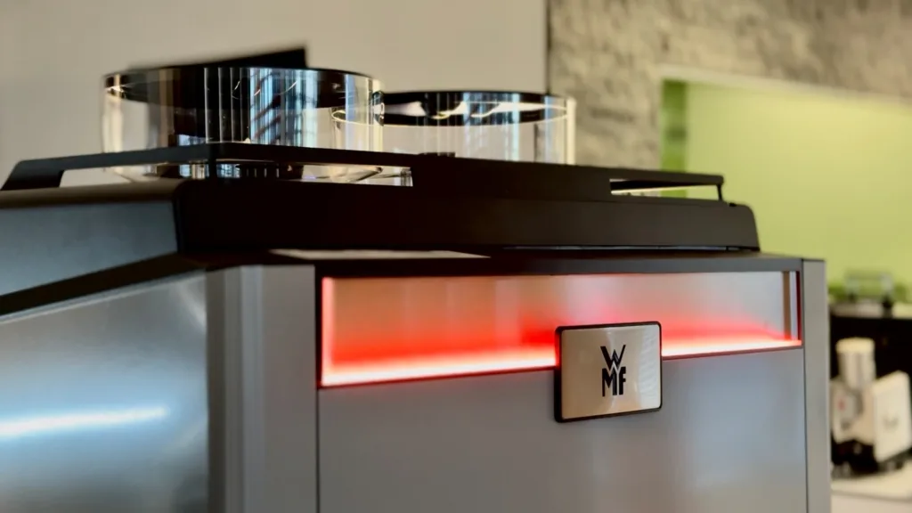 WMF espresso NEXT: The Perfect Blend Between Tradition and Automation ...