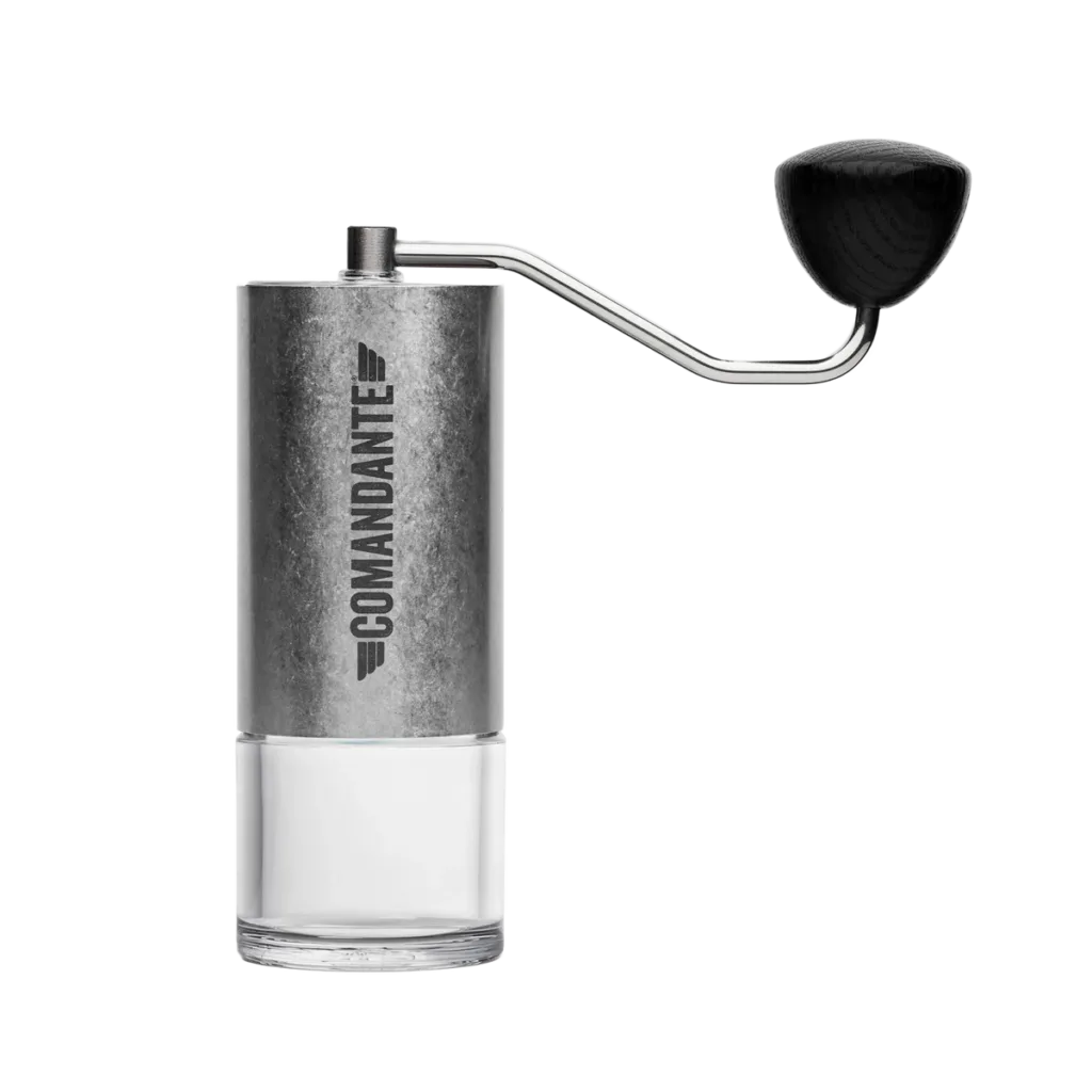 Comandante C40 LAB Series Nitro Blade - Vancouver | Quality Coffee Systems