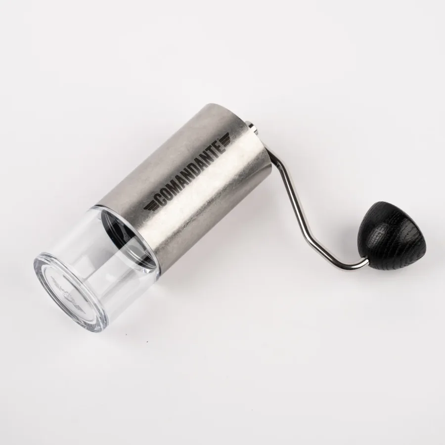 Comandante C40 LAB Series Nitro Blade - Vancouver | Quality Coffee Systems