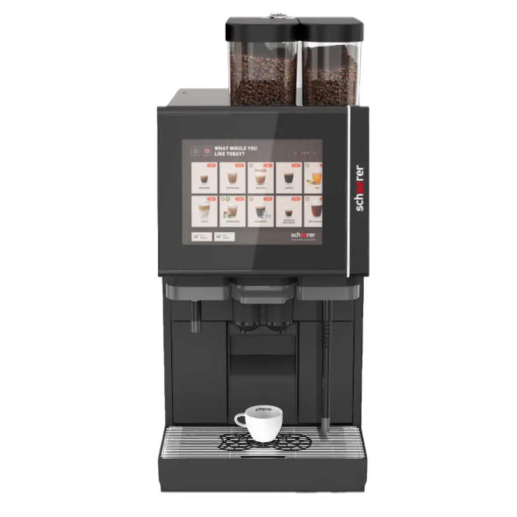 Schaerer Coffee Soul C 2 Step - Vancouver | Quality Coffee Systems
